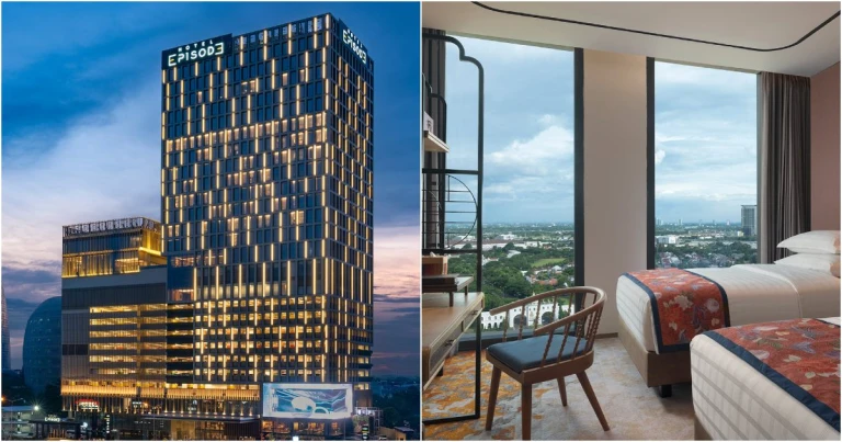 Hotel Ini Tawarkan Paket Spesial Staycation Di Akhir Ramadhan