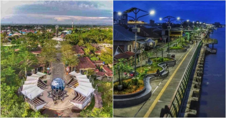 Tempat Wisata di Pontianak Yang Menarik Untuk Dikunjungi Saat Imlek