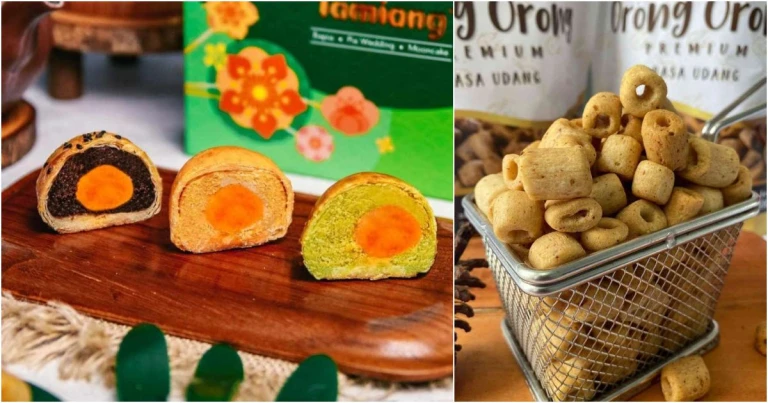 Oleh Oleh Khas Medan Yang Unik Dan Menarik Untuk Dibawa Pulang