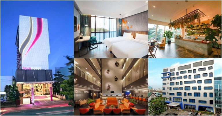 Hotel Murah Di Medan Dengan Fasilitas Komplet Untuk Liburan Budget