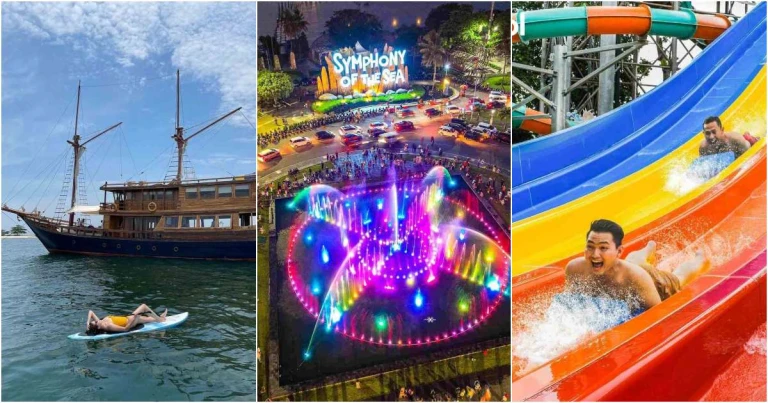 Wisata Ancol Dan 21 Tempat Yang Bisa Dikunjungi Bersama Keluarga