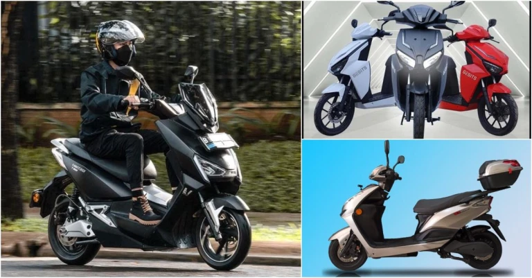 Sepeda Motor Listrik Ini Keren Dan Relatif Terjangkau Untuk Dimiliki