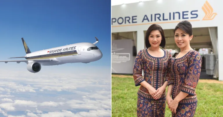 Singapore Airlines Dinobatkan Jadi Maskapai Internasional Terbaik 2024