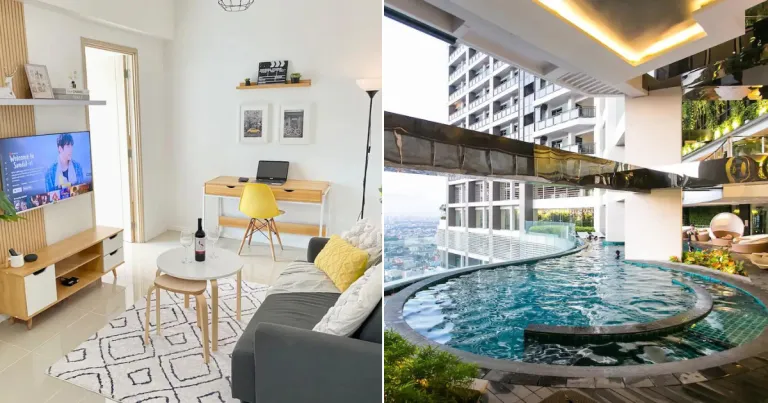Penginapan Airbnb di Manila, Filipina Dengan Fasilitas Lengkap