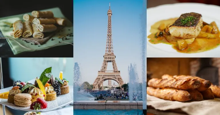 10 Makanan Yang Harus Dicoba Di Paris
