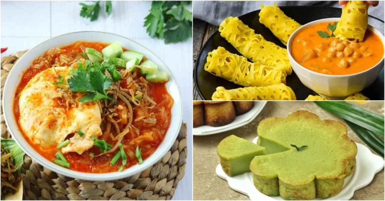 Makanan Khas Riau Dengan Cita Rasa Istimewa Yang Wajib Dicoba