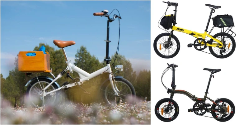 Sepeda Lipat Terbaik Untuk Jalan-Jalan Dengan Cara Baru Yang Asyik
