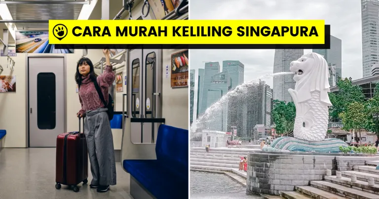 Panduan Mudah Menggunakan MRT Singapore Agar Kamu Puas Keliling Singapura