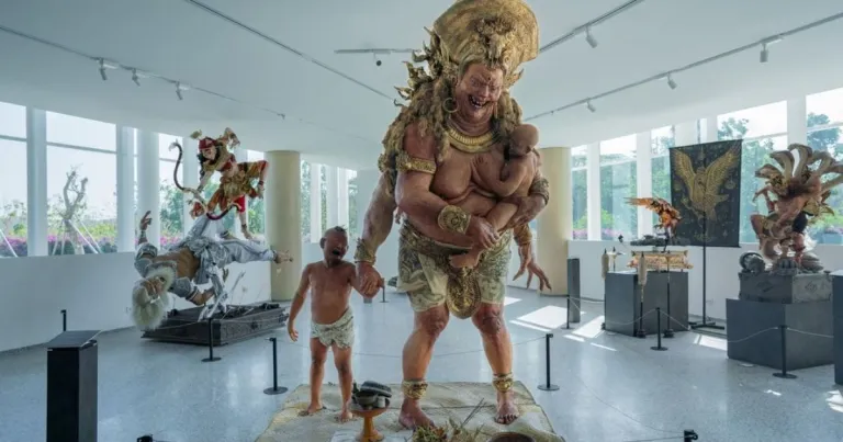 Saka Museum Bali Masuk Daftar 100 Tempat Terindah Di Dunia 2024 Versi Majalah TIME