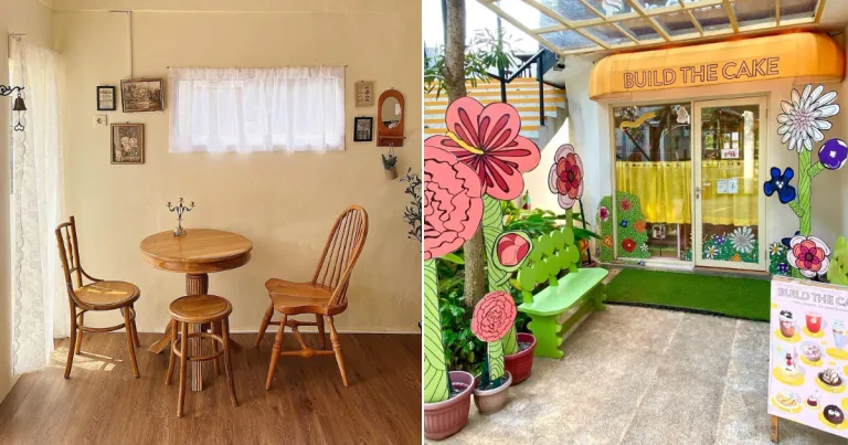 Toko Kue Instagramable di Jakarta dan Tangerang Yang Asik Untuk Nongkrong