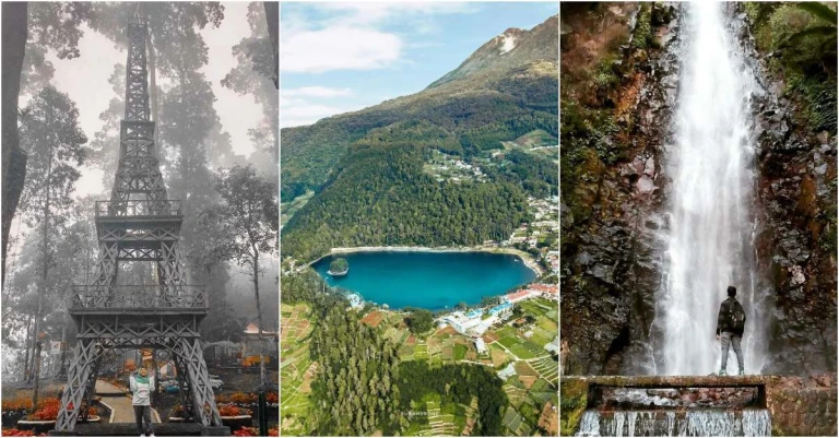 Wisata Di Magetan, 8 Tempat Bernuansa Alam Yang Tak Boleh Dilewatkan