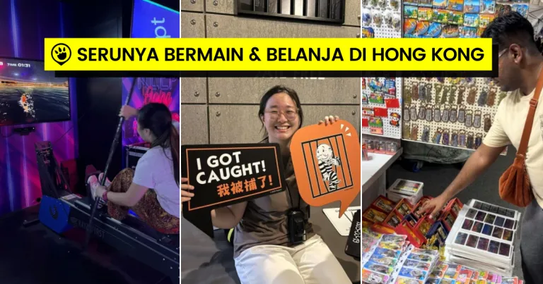Panduan Tempat Berbelanja dan Bermain Terbaik di Hong Kong