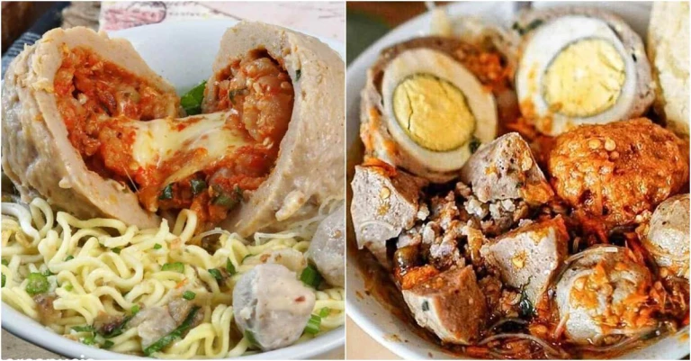 Bakso Mercon di Bandung, Delapan Tempat Menikmati Kuliner Pedas Ini!
