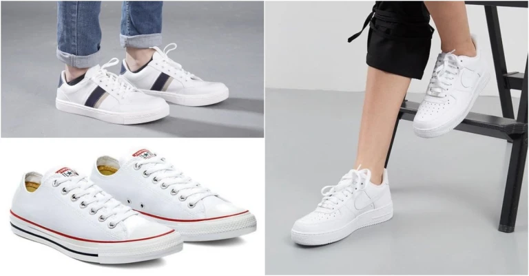 Sepatu Sneakers Pria Untuk Melindungi Kakimu Saat Traveling