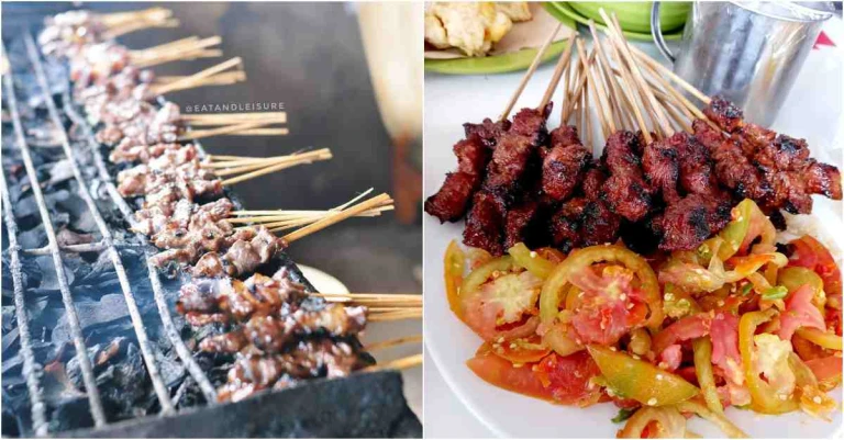 Sate Maranggi Purwakarta Enak Wajib Dicoba Penggiat Wisata Kuliner