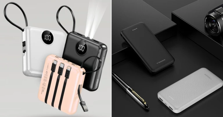 Powerbank Terbaik Dengan Harga Terjangkau Yang Bisa Dibawa Traveling