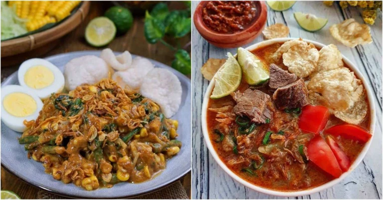 Makanan Khas Betawi Yang Harus Dicoba Dan Tempat Menikmatinya