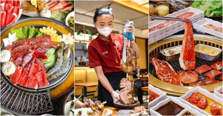 Restoran Barbeque Di Jakarta Yang Harus Dikunjungi Bersama Keluarga