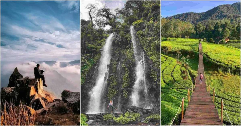 Wisata Pangalengan Yang Keren Dan Instagramable Banget
