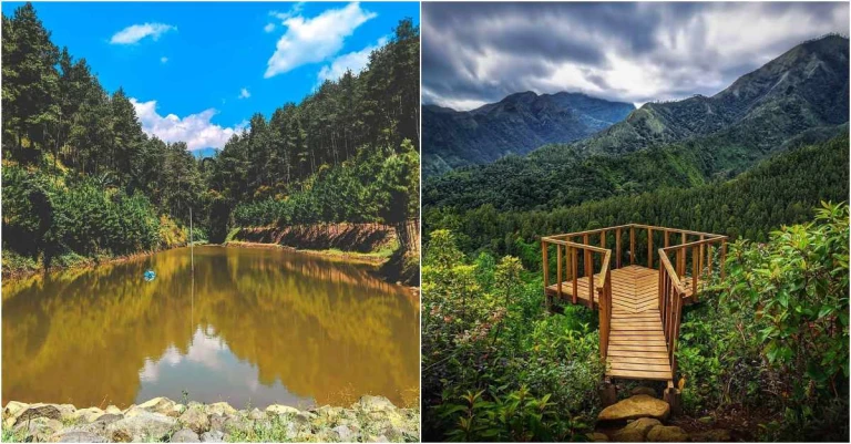 Tempat Wisata Di Nganjuk Yang Keren, Mengesankan Dan Instagramable