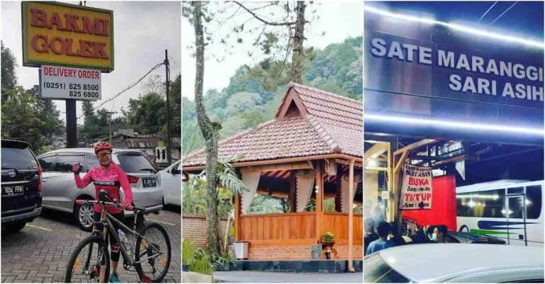 Tempat Makan Di Puncak Dengan Menu Kuliner Yang Menggoyang Lidah