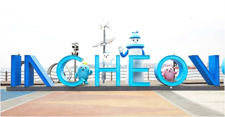 Wisata Incheon, Destinasi Menarik Yang Wajib Kamu Kunjungi!
