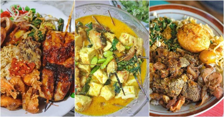 Makanan Khas Pacitan, 13 Kuliner Yang Tidak Bisa Dilewatkan