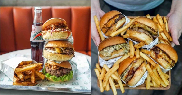 Restoran Burger Di Jakarta Ngehits Dengan Menu Istimewa