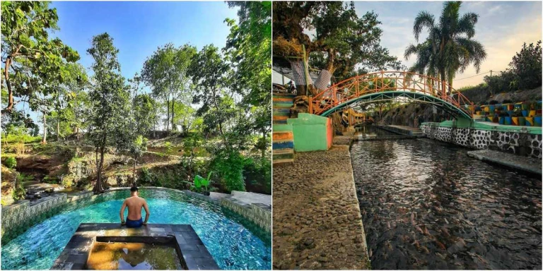 Wisata Air Klaten, Tempat Asyik Yang Harus Dikunjungi