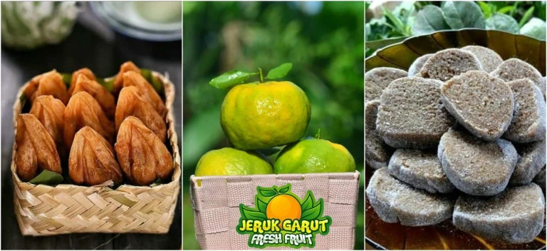 Oleh Oleh Khas Garut Yang Unik Dan Wajib Kamu Beli!