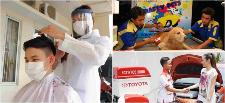 Layanan Home Service Yang Bisa Kamu Maksimalkan Saat #Dirumahaja