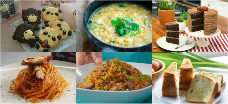 Kelas Memasak Online Yang Menarik Untuk Diikuti Saat #Dirumahaja