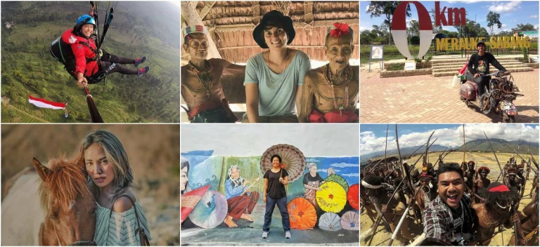 Travel Influencer Indonesia Yang Keren Dan Menginspirasi