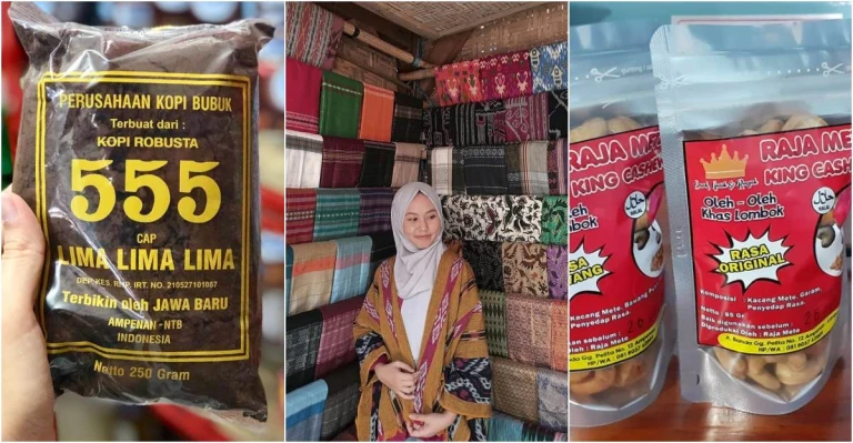 Oleh Oleh Khas Lombok Untuk Buah Tangan Mengesankan Oleh Oleh Khas Lombok Untuk Buah Tangan Mengesankan