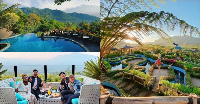 Tempat Makan Di Batu Dengan Pemandangan Yang Luar Biasa