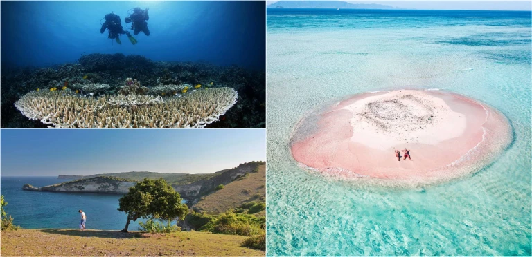 14 Tempat Wisata Lombok Timur Yang Eksotis Dan Tersembunyi