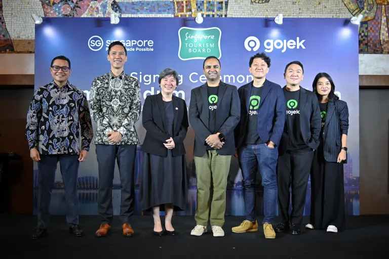 Diskon Gojek di Singapura