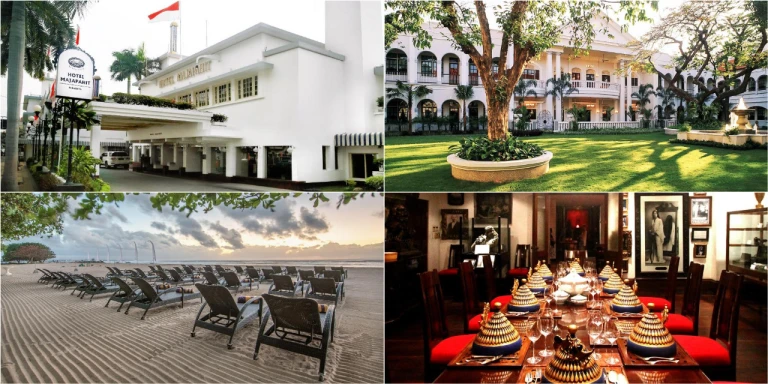 5 Hotel Bernuansa Angker Di Indonesia, Akomodasi Pas Untuk Perayaan ...