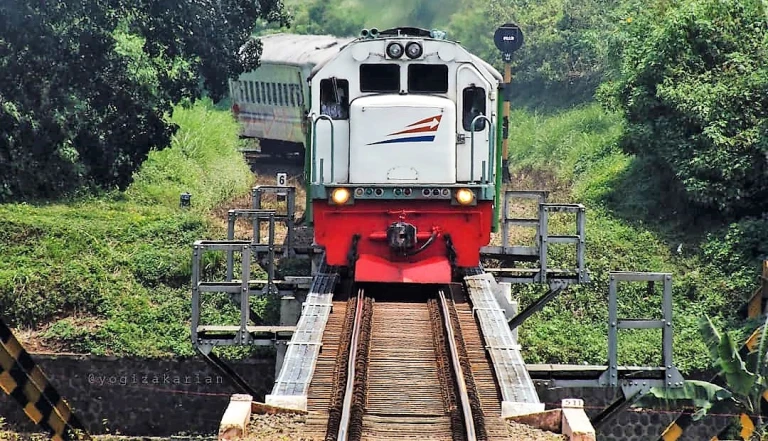 PT KAI Jual Tiket Kereta Api Tambahan Mulai 6 April 2019