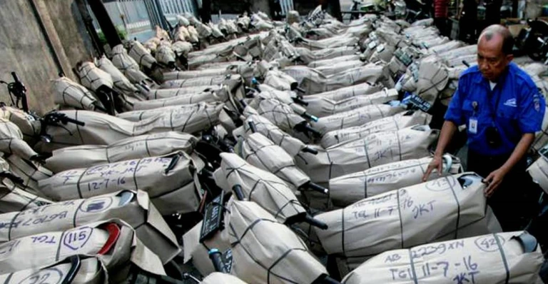 Program Mudik Motor Gratis Diselenggarakan Lagi