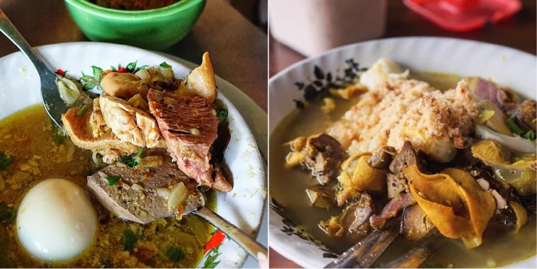 Berburu Soto Di Surabaya, 7 Warung Ini Wajib Jadi Jujukan Untuk Sensasi ...