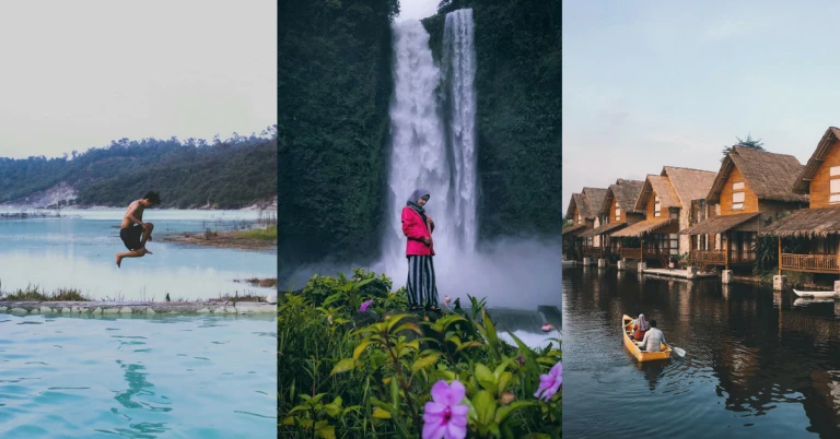 Itinerary Liburan Garut 3H2M Yang Menyenangkan Di Akhir Pekan