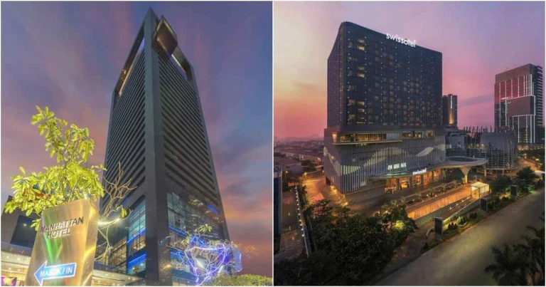 Hotel Bintang 5 Di Jakarta Di Bawah 1 Juta Yang Mengesankan