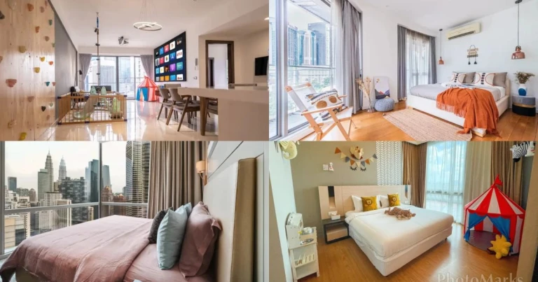 Airbnb Bukit Bintang Untuk Akomodasi Liburan Kamu