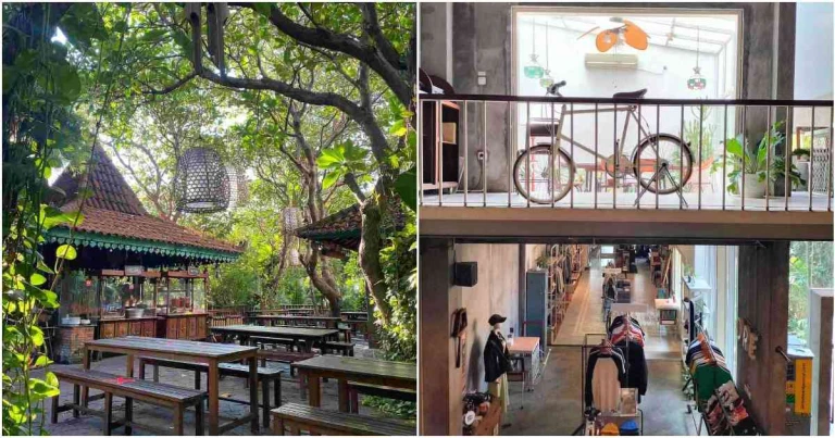 Restoran Surabaya Instagrammable, Makan dan Berburu Foto Di Sini