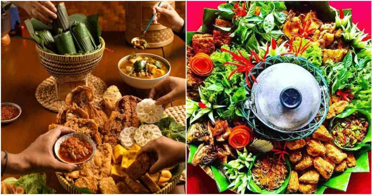 Restoran Sunda di Cianjur Yang Sedapnya Mantap