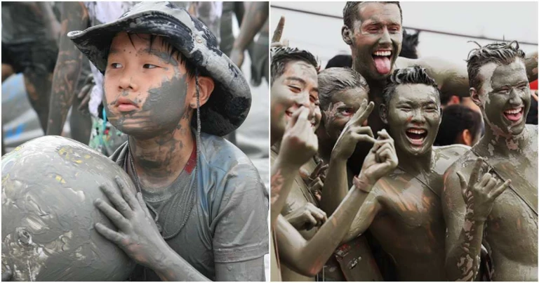Boryeong Mud Festival 2024, Buat Liburanmu di Korea Makin Seru