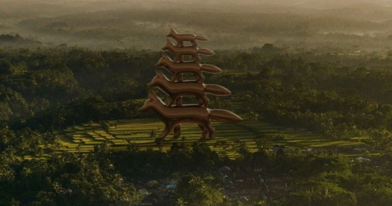 Desa Kitsune Bali, Daya Tarik Baru di Canggu Mulai Mei 2024