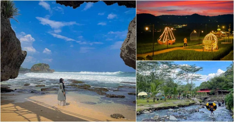 Wisata Jogja Terbaru 2023, 15 Tempat Yang Instagenik Dan Menarik