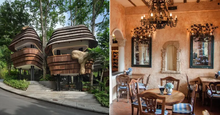 Cafe Ubud Bali